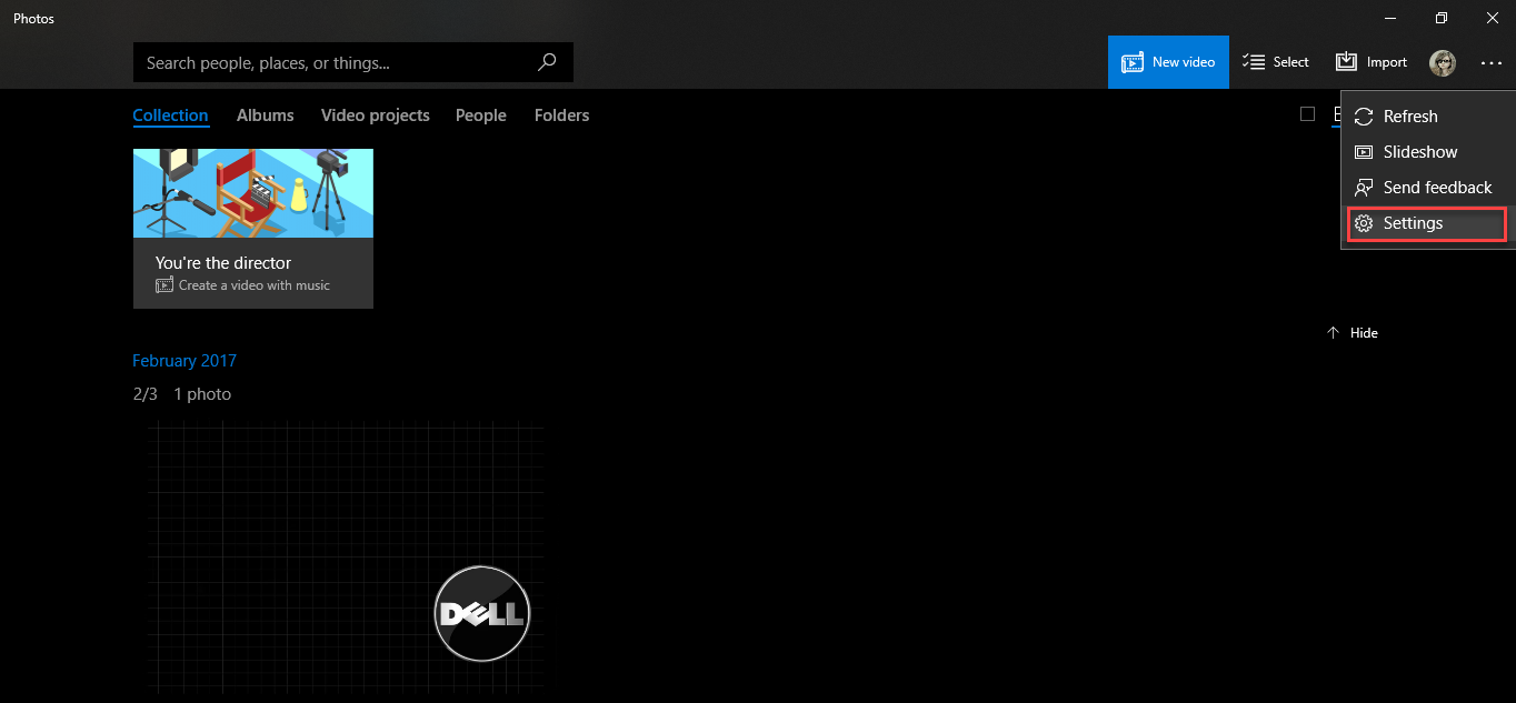How to use Google Photos in Windows 10