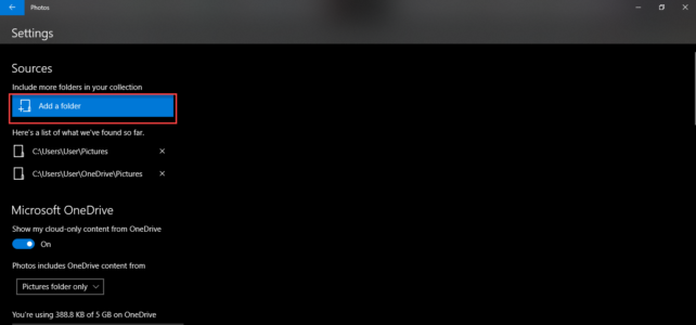 How to use Google Photos in Windows 10