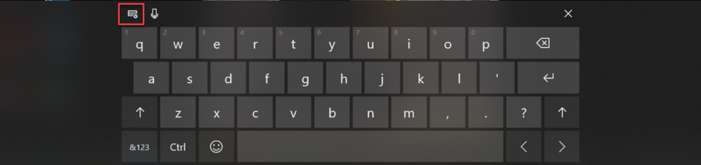 How to Use Handwriting Input on Windows 10