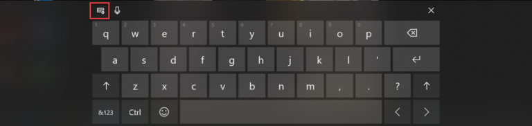 How to Use Handwriting Input on Windows 10