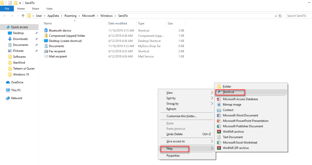 How To Add A Program To The Windows 10 Quick Launch Bar