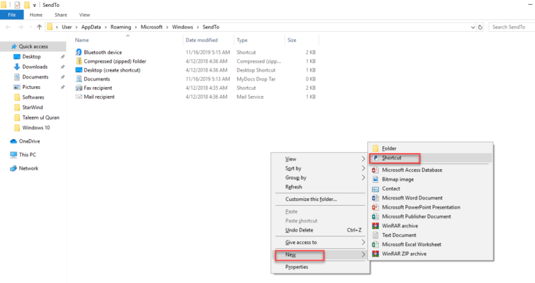 How To Add A Program To The Windows 10 Quick Launch Bar