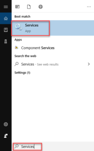 Change the location of the Windows 10 update download folder