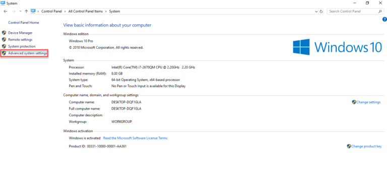 How to personalize Window Borders and Shadows on Windows 10