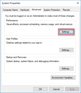 How to personalize Window Borders and Shadows on Windows 10