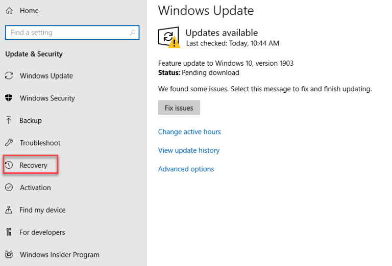 3 ways to open Windows 10 boot menu