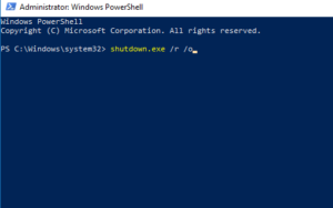 3 ways to open Windows 10 boot menu