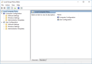 How to change Windows 10’s Default Control Panel View