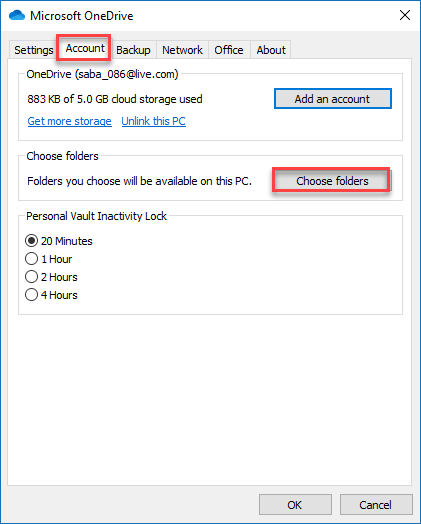 How to enable onedrive files on demand - stashoktiny