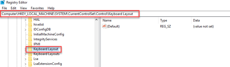 How to deactivate the "Insert" key in Windows 10