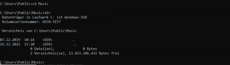 Find and Open Files using Windows Command Prompt Find and Open Files using Windows Command Prompt