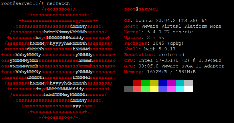How to get system-related information on the Linux command line with ... How to get system-related information on the Linux command line with ...