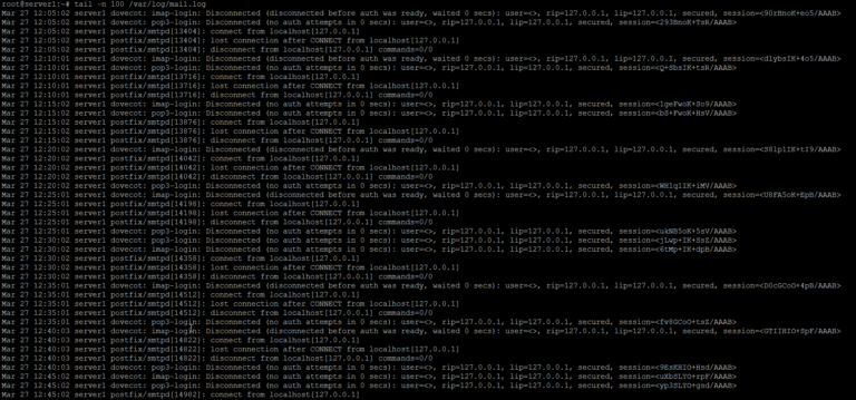 Linux Basics How To View Log Files On The Shell