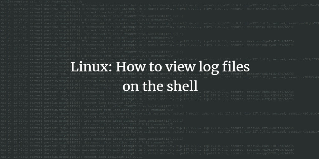 How To View Log File In Windows Cmd Printable Templates Free