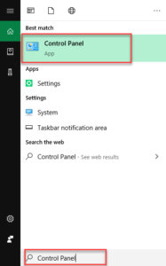 How to find system settings easily on Windows 10