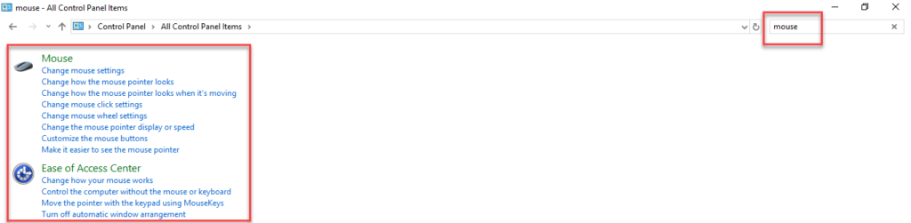 How to find system settings easily on Windows 10
