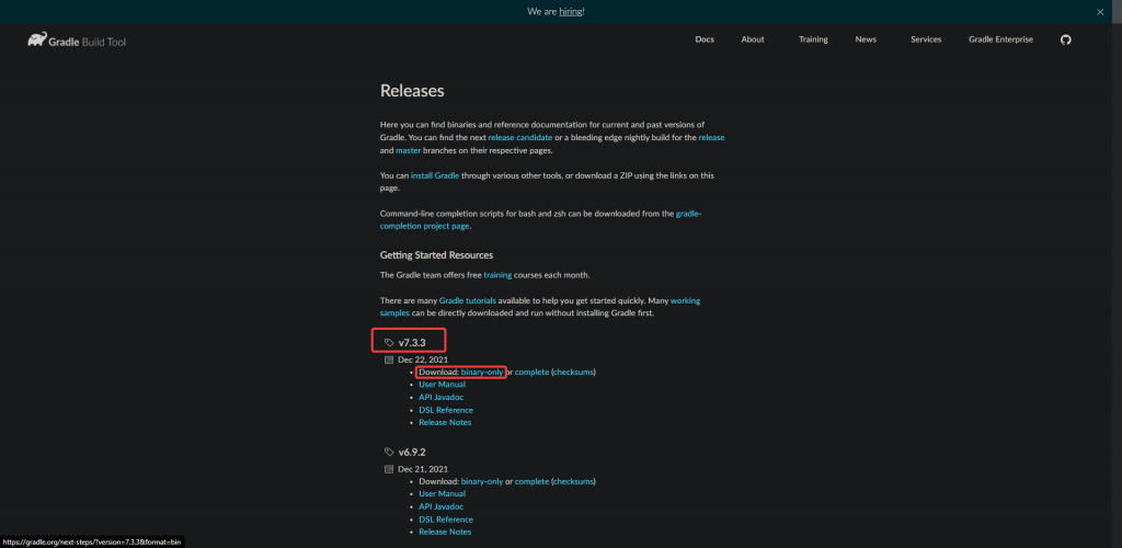 How to Install Gradle Build Tool on Rocky Linux