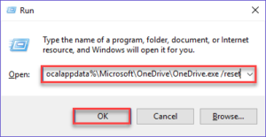 How to Fix OneDrive Error Code 0x80070185 on Windows 11