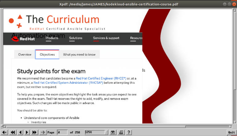 5 Free PDF Readers in Ubuntu / Debian Linux