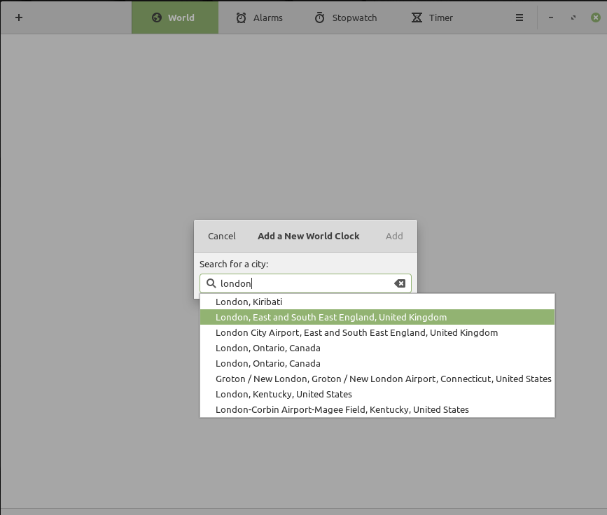 How To Add Multiple Time Zones In Linux