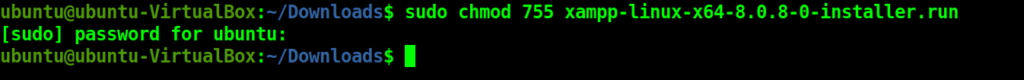 How To Install Xampp Apache Mariadb Php Perl And Phpmyadmin On Ubuntu 2004