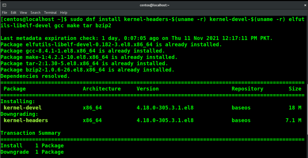 How To Install Virtualbox Guest Additions On Rocky Linux 8