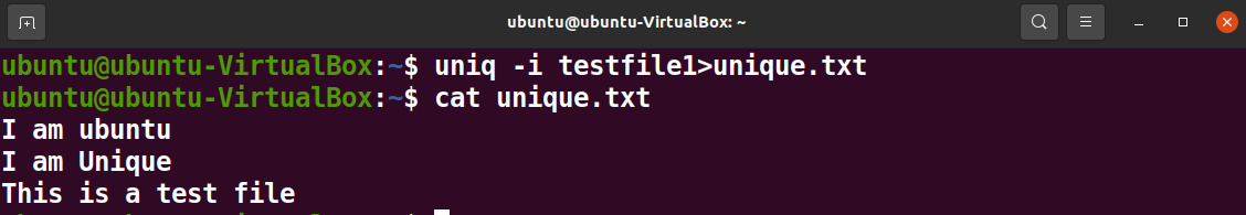How To Find Duplicate Text In Files With The Uniq Command On Linux