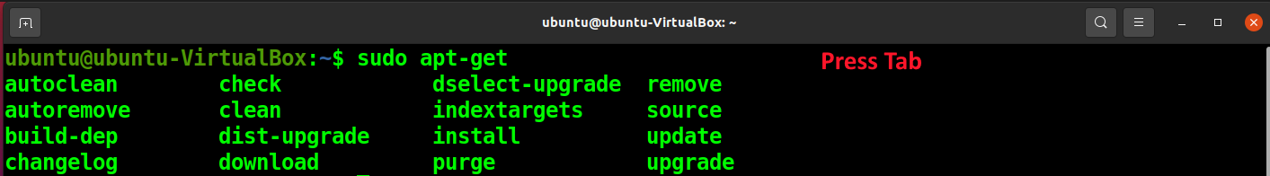 Linux Terminal Shortcuts
