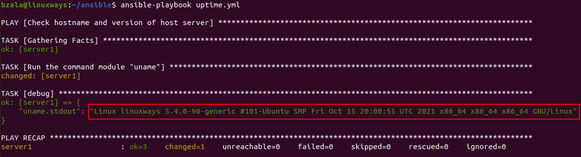 Command And Shell Module In Ansible Differences And Practical Usage