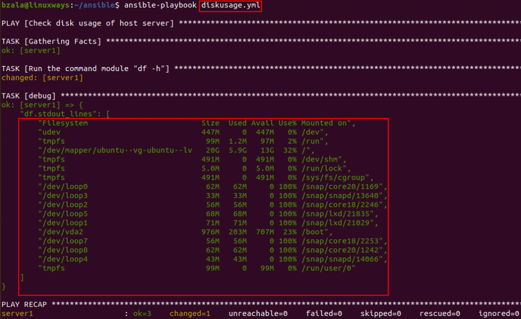 Command And Shell Module In Ansible Differences And Practical Usage