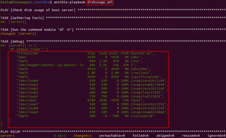 Command And Shell Module In Ansible Differences And Practical Usage 8055