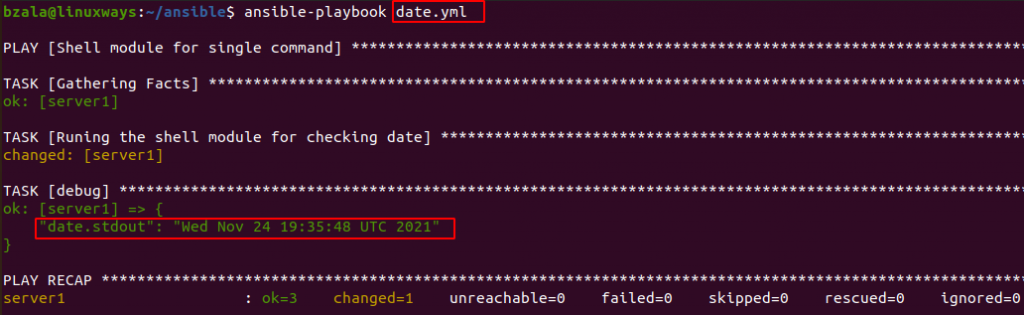 Command And Shell Module In Ansible Differences And Practical Usage