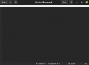 How to Install gEdit Text Editor on Ubuntu