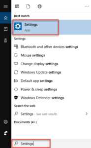 How to disable Hardware Acceleration in Windows 10