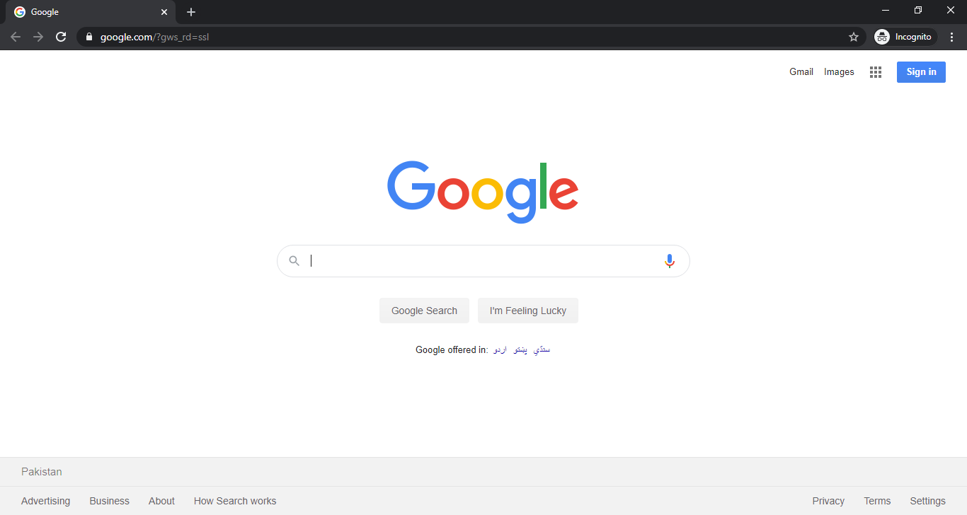 Open google chrome command line - snocorporation