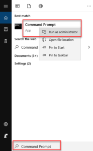 How to clear Disk Cache and History in Windows 10