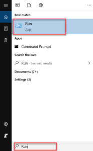 How to clear Disk Cache and History in Windows 10