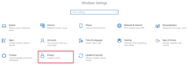 How to clear Disk Cache and History in Windows 10