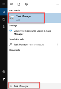 How to force quit or kill an application on Windows 10