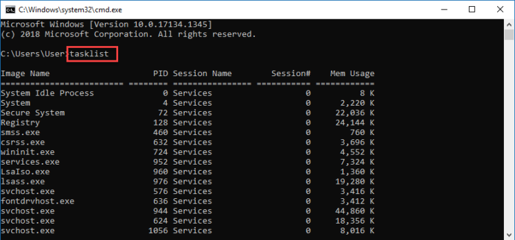 How to force quit or kill an application on Windows 10