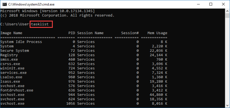 How to force quit or kill an application on Windows 10