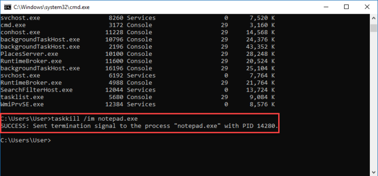 How to force quit or kill an application on Windows 10