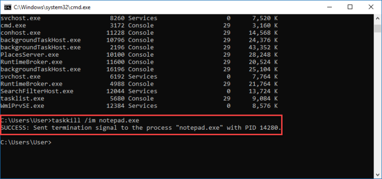How to force quit or kill an application on Windows 10