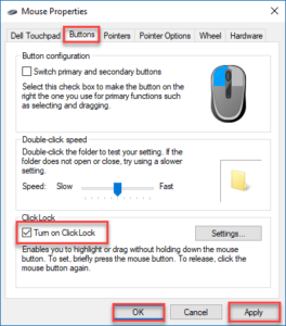 How to resolve Right click on Windows 10 Randomly Popping up menu